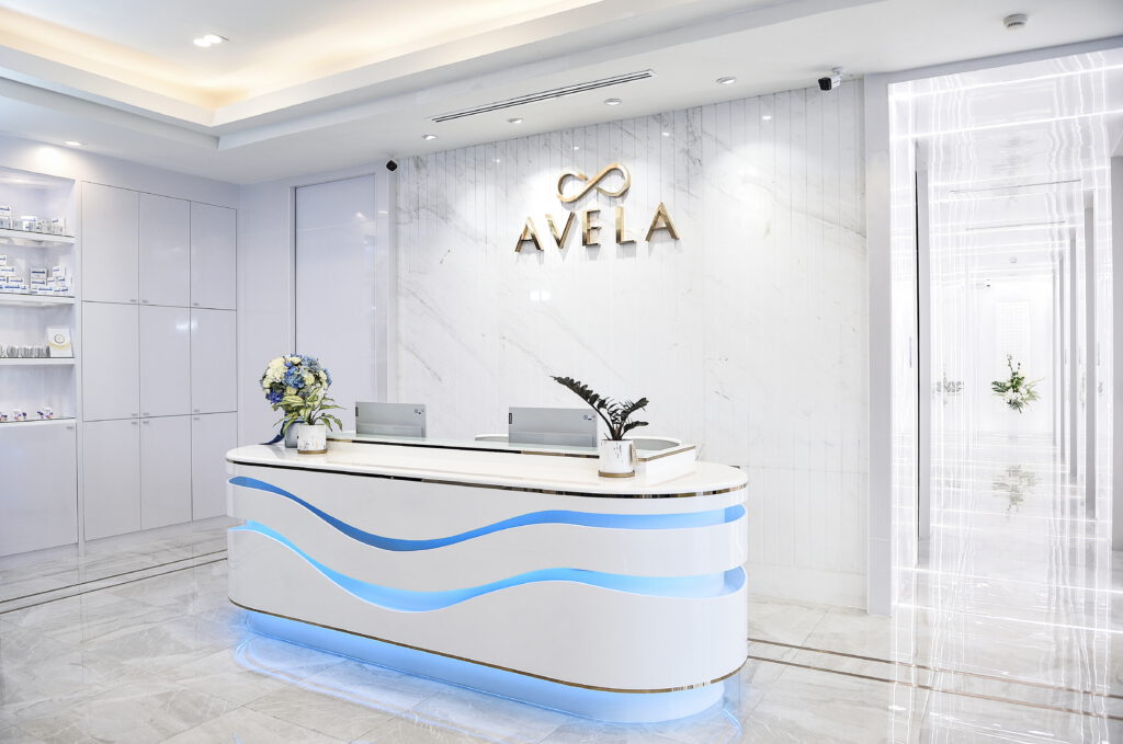 รู้จักเรา - AVELA Clinique คลินิกเสริมความงามที่ได้รับความไว้วางใจจากดาราและบุคคลช้ันนํา